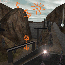 Unreal Archive / Unreal Tournament (UT99) / Maps / Monster Hunt / Barrier